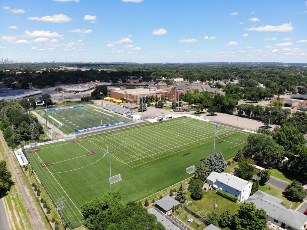 Academy of Holy Angels – Sambatek