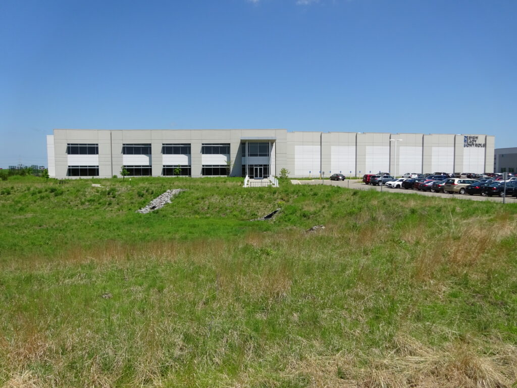 Design Ready Controls – Sambatek