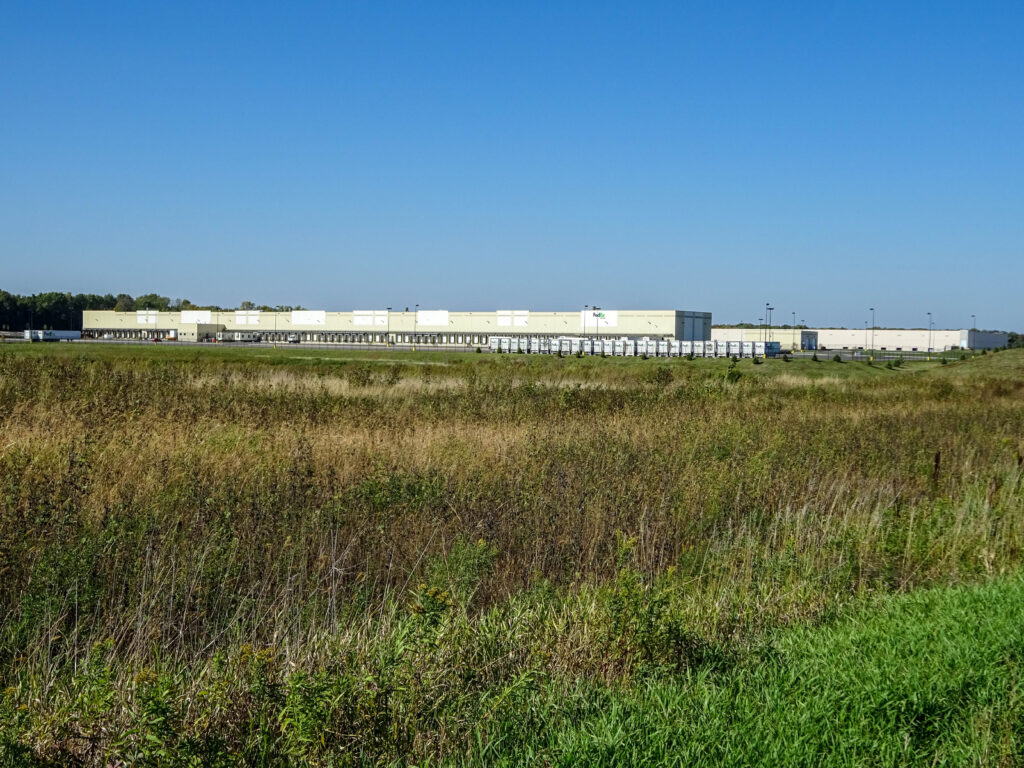 FedEx Distribution Center – Sambatek