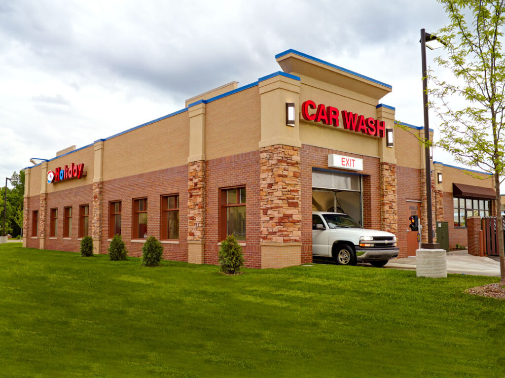 Holiday Stationstores – Sambatek