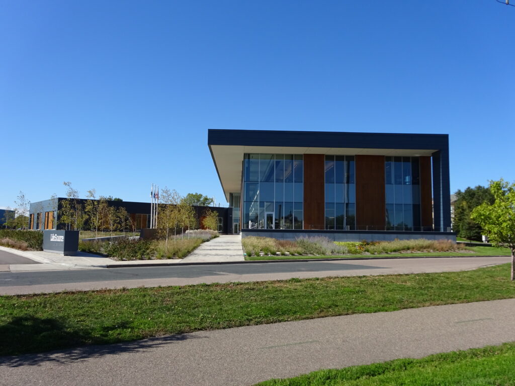 LifeSource Headquarters – Sambatek