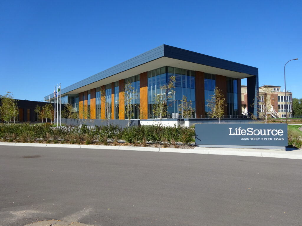 LifeSource Headquarters – Sambatek