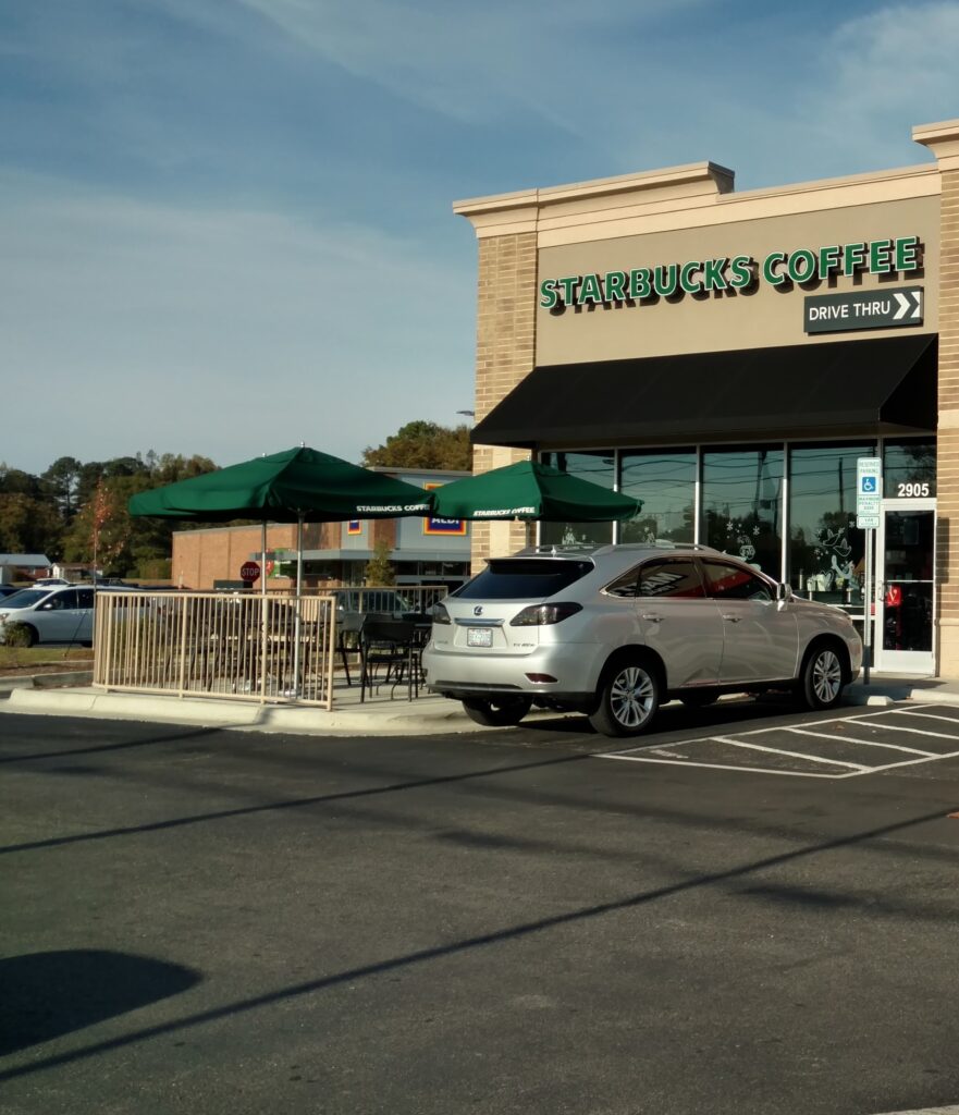Starbucks Coffee Company – Sambatek