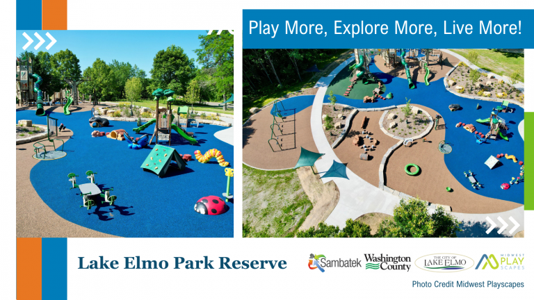 A New Era for Lake Elmo’s Park Reserve – Sambatek